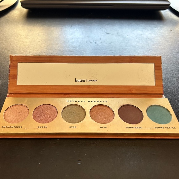 butter LONDON | Makeup | Butter London Natural Goddess Eye Shadow ...